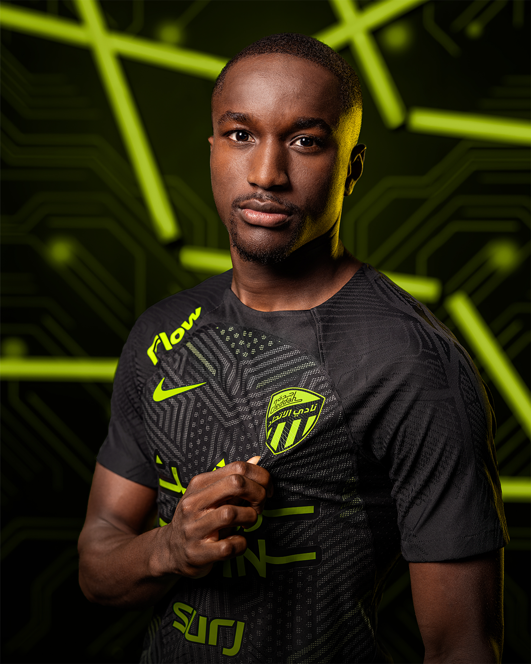 Official Al Ittihad kits | T-shirts and complete kits | Official store ...