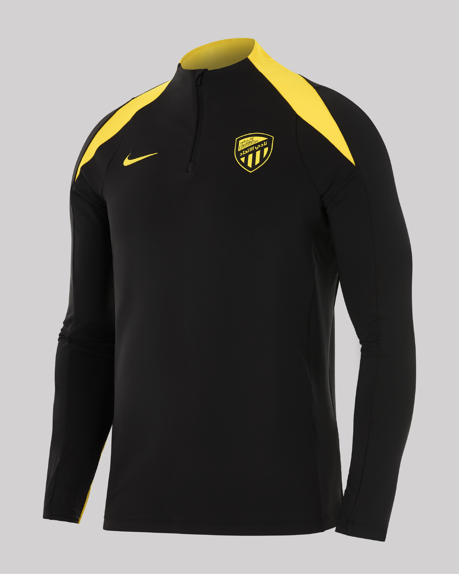Al-Ittihad FC Training Drill Top – Al Ittihad Club - نادي الاتحاد