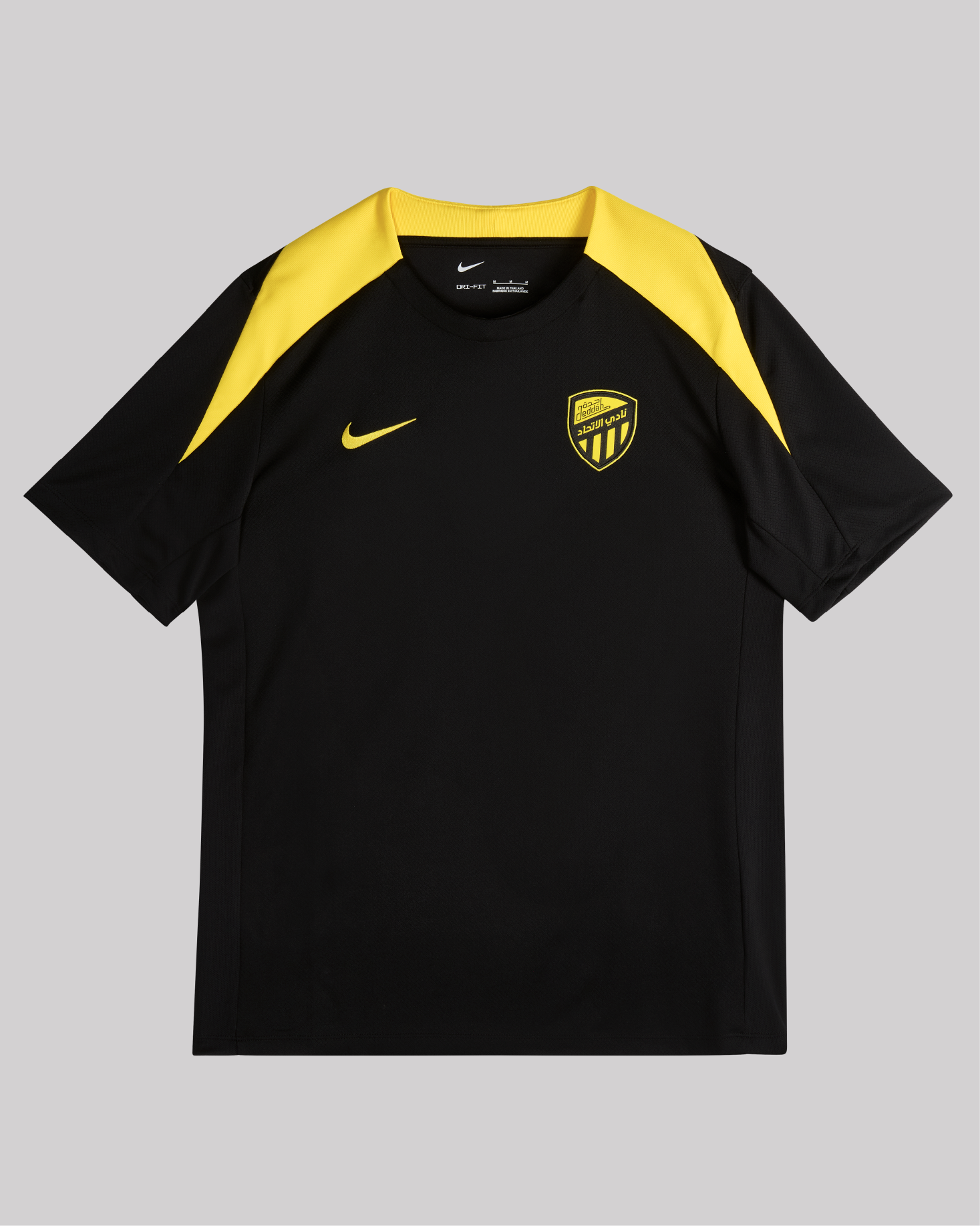 Al-Ittihad FC Training Jersey – Al Ittihad Club - نادي الاتحاد