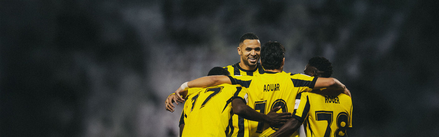 Al-Ittihad Official Store | Authentic Jerseys & Merchandise – Al ...