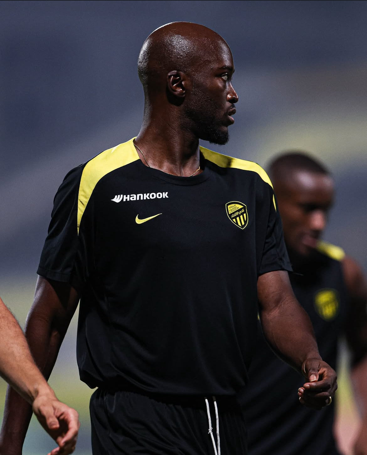 Al-Ittihad FC Training Jersey – Al Ittihad Club - نادي الاتحاد
