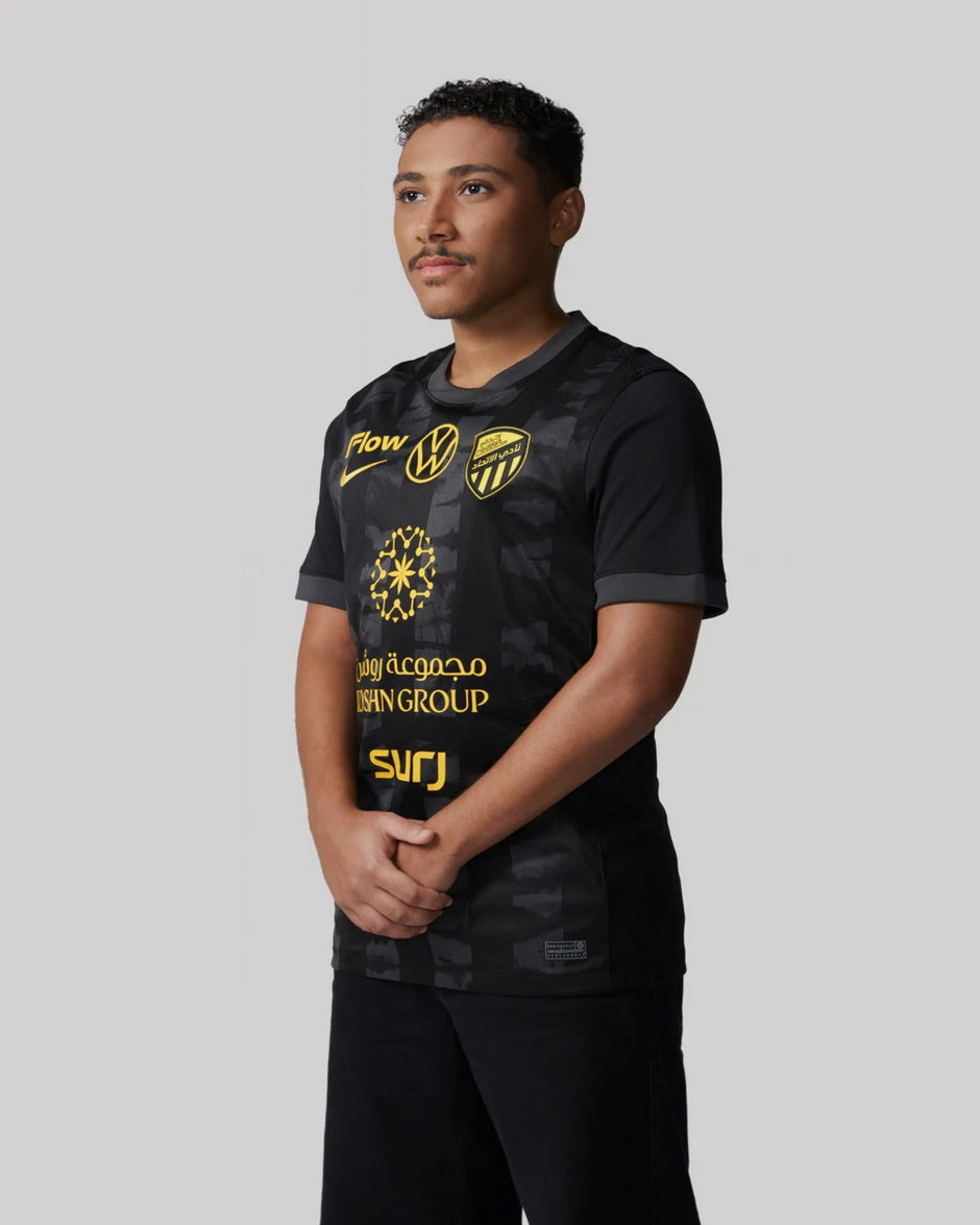 Al-Ittihad Official Store | Authentic Jerseys & Merchandise – Al ...
